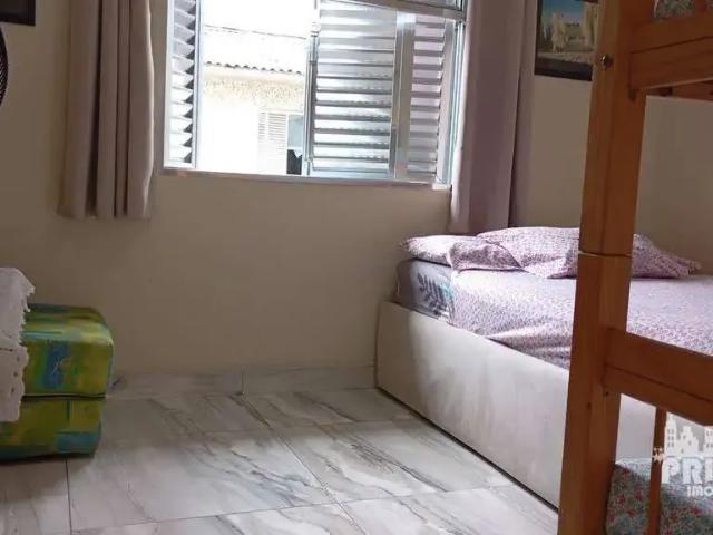 Kitnet / Stúdio para Venda em Praia Grande/SP Cidade Ocian 1 Quartos