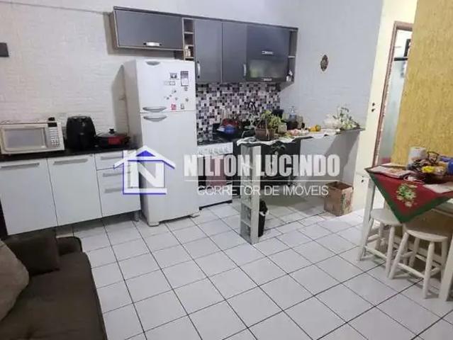 Kitnet / Stúdio para Venda em Praia Grande/SP Cidade Ocian 1 Quartos