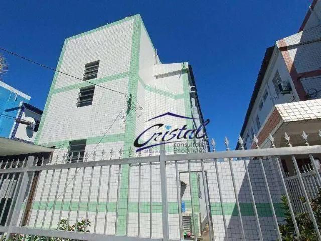 Kitnet / Stúdio para Venda em Praia Grande/SP Cidade Ocian 1 Quartos