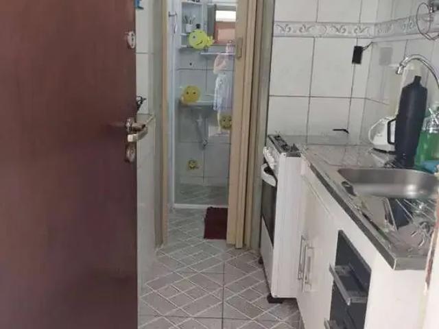 Kitnet / Stúdio para Venda em Praia Grande/SP Cidade Ocian 1 Quartos