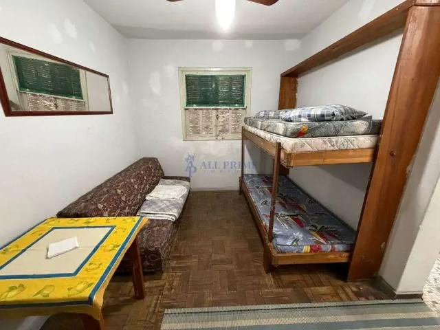 Kitnet / Stúdio para Venda em Praia Grande/SP Cidade Ocian 1 Quartos