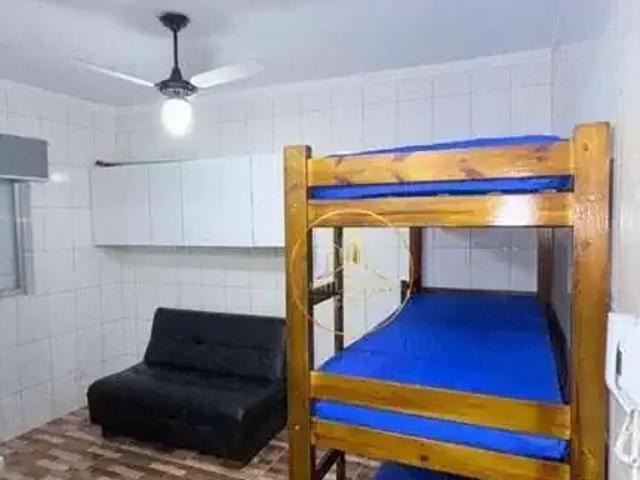 Kitnet / Stúdio para Venda em Praia Grande/SP Cidade Ocian 1 Quartos