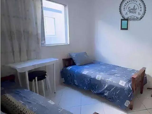 Kitnet / Stúdio para Venda em Praia Grande/SP Cidade Ocian 1 Quartos