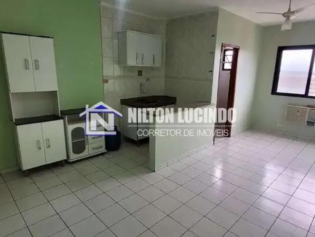 Kitnet / Stúdio para Venda em Praia Grande/SP Cidade Ocian 1 Quartos