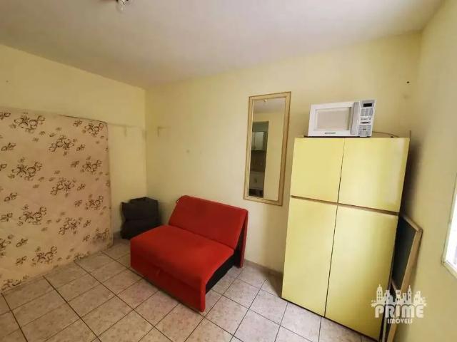 Kitnet / Stúdio para Venda em Praia Grande/SP Cidade Ocian 1 Quartos