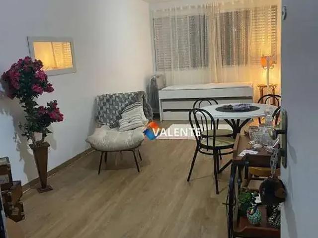 Kitnet / Stúdio para Venda em Praia Grande/SP Cidade Ocian 1 Quartos