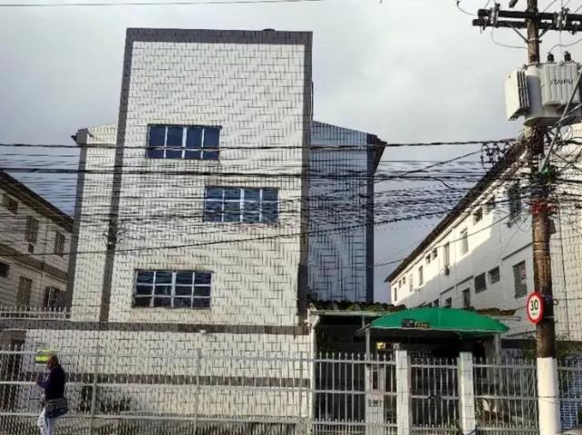 Kitnet / Stúdio para Venda em Praia Grande/SP Cidade Ocian 1 Quartos