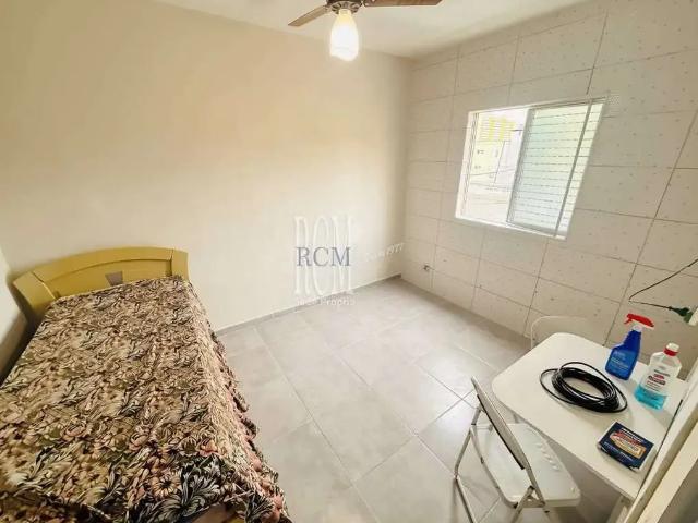 Kitnet / Stúdio para Venda em Praia Grande/SP Cidade Ocian 1 Quartos