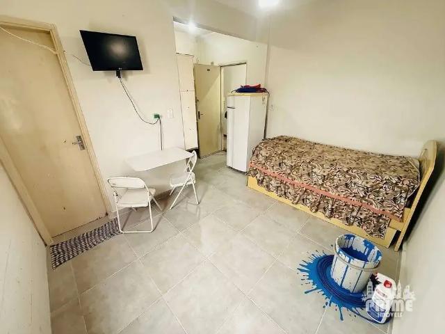 Kitnet / Stúdio para Venda em Praia Grande/SP Cidade Ocian 1 Quartos