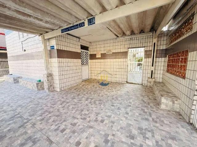 Kitnet / Stúdio para Venda em Praia Grande/SP Cidade Ocian 1 Quartos