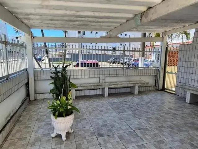 Kitnet / Stúdio para Venda em Praia Grande/SP Cidade Ocian 1 Quartos