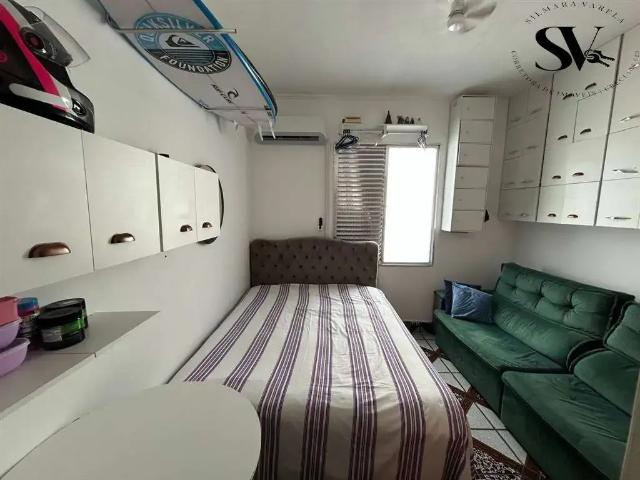 Kitnet / Stúdio para Venda em Praia Grande/SP Cidade Ocian 1 Quartos