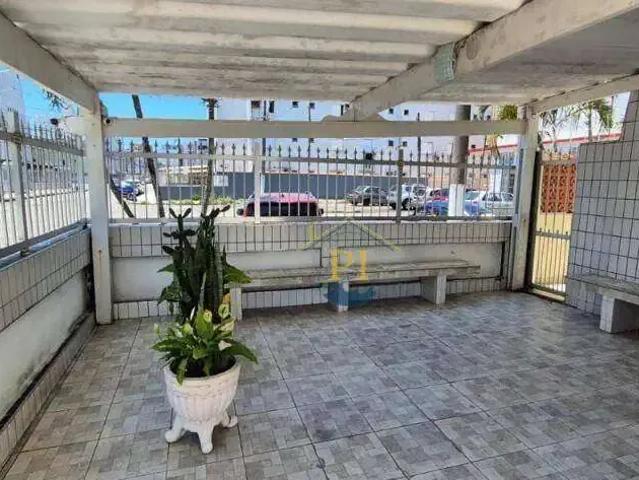 Kitnet / Stúdio para Venda em Praia Grande/SP Cidade Ocian 1 Quartos