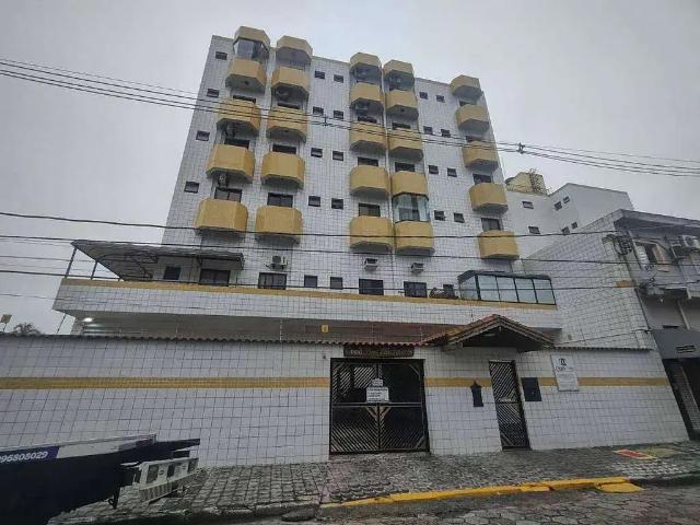 Kitnet / Stúdio para Venda em Praia Grande/SP Cidade Ocian 1 Quartos