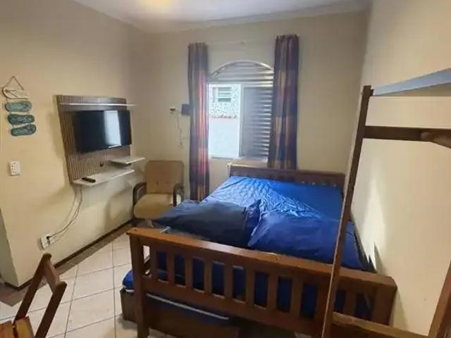 Kitnet / Stúdio para Venda em Praia Grande/SP Cidade Ocian 1 Quartos