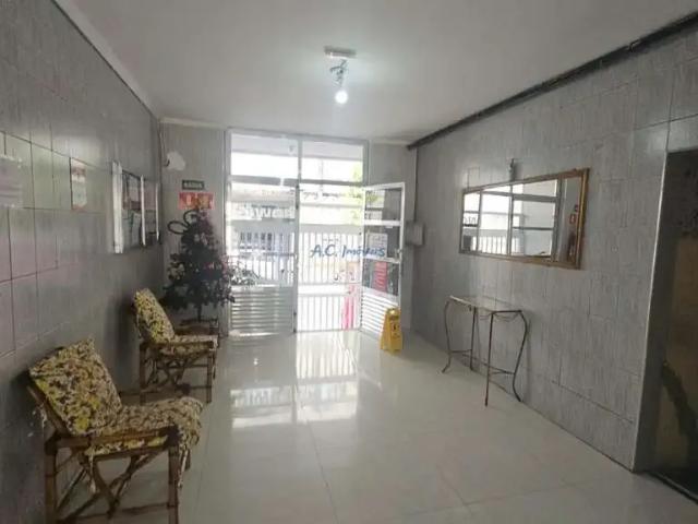 Kitnet / Stúdio para Venda em Praia Grande/SP Cidade Ocian 1 Quartos