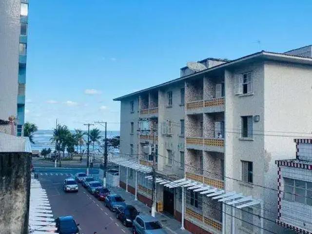 Kitnet / Stúdio para Venda em Praia Grande/SP Cidade Ocian 1 Quartos