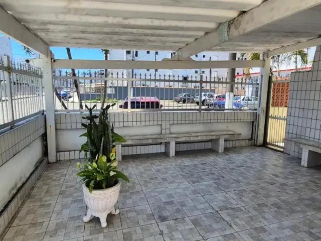 Kitnet / Stúdio para Venda em Praia Grande/SP Cidade Ocian 1 Quartos
