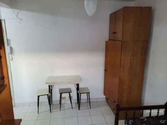 Kitnet / Stúdio para Venda em Praia Grande/SP Cidade Ocian 1 Quartos