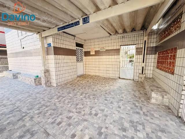 Kitnet / Stúdio para Venda em Praia Grande/SP Cidade Ocian 1 Quartos