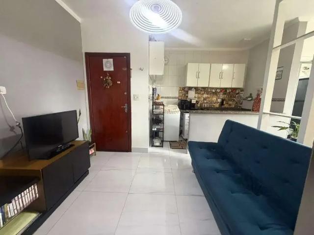 Kitnet / Stúdio para Venda em Praia Grande/SP Cidade Ocian 1 Quartos