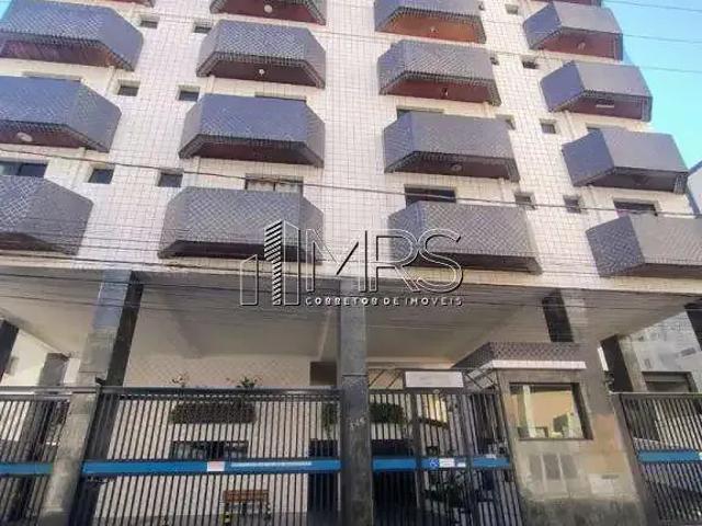 Kitnet / Stúdio para Venda em Praia Grande/SP Cidade Ocian 1 Quartos