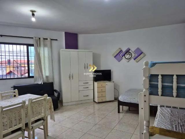 Kitnet / Stúdio para Venda em Praia Grande/SP Cidade Ocian 1 Quartos