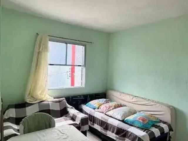 Kitnet / Stúdio para Venda em Praia Grande/SP Cidade Ocian 1 Quartos