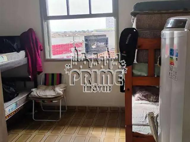 Kitnet / Stúdio para Venda em Praia Grande/SP Cidade Ocian 1 Quartos
