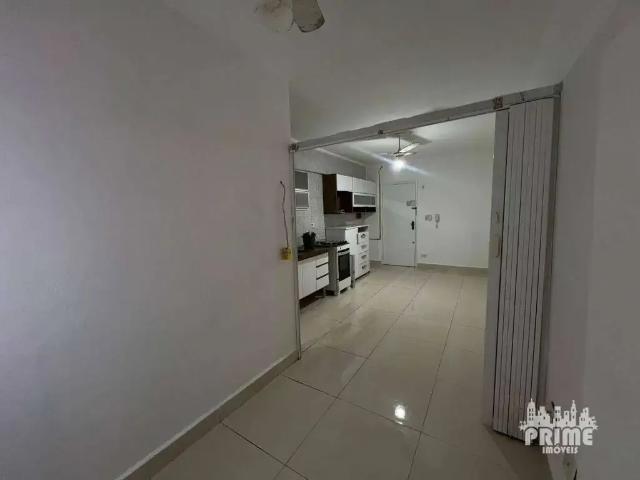 Kitnet / Stúdio para Venda em Praia Grande/SP Cidade Ocian 1 Quartos