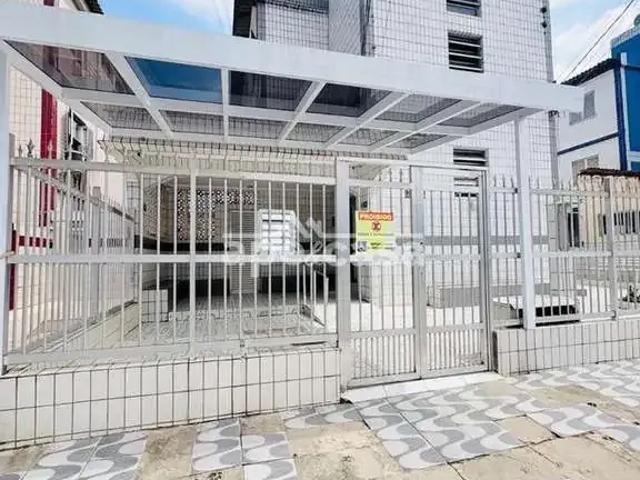 Kitnet / Stúdio para Venda em Praia Grande/SP Cidade Ocian 1 Quartos
