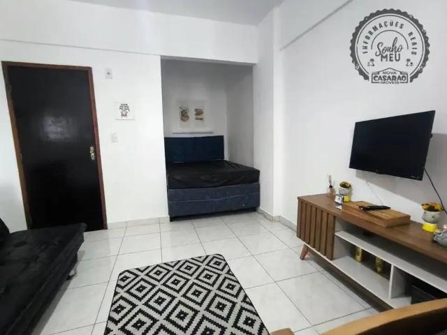 Kitnet / Stúdio para Venda em Praia Grande/SP Cidade Ocian