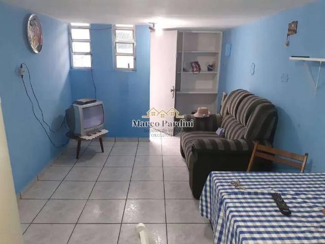 Kitnet / Stúdio para Venda em Praia Grande/SP Cidade Ocian