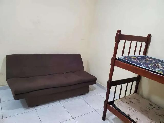 Kitnet / Stúdio para Venda em Praia Grande/SP Cidade Ocian