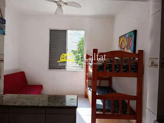 Kitnet / Stúdio para Venda em Praia Grande/SP Cidade Ocian