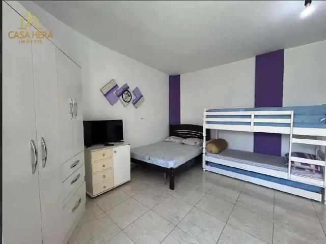 Kitnet / Stúdio para Venda em Praia Grande/SP Cidade Ocian