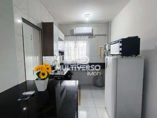Kitnet / Stúdio para Venda em Praia Grande/SP Cidade Ocian