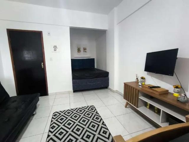 Kitnet / Stúdio para Venda em Praia Grande/SP Cidade Ocian