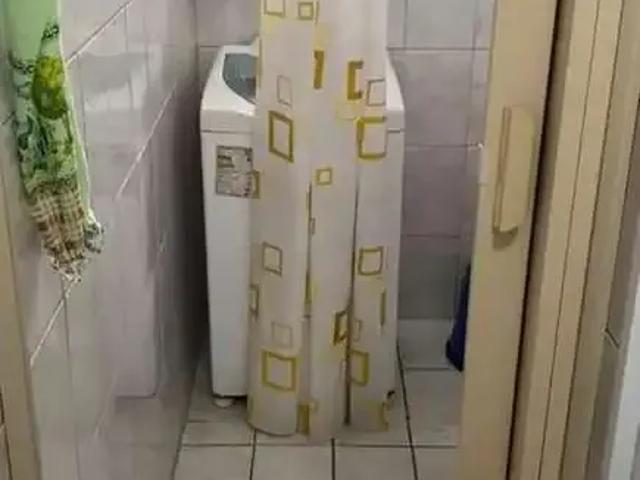 Kitnet / Stúdio para Venda em Praia Grande/SP Cidade Ocian