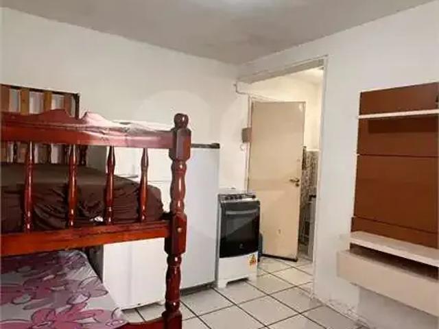 Kitnet / Stúdio para Venda em Praia Grande/SP Cidade Ocian