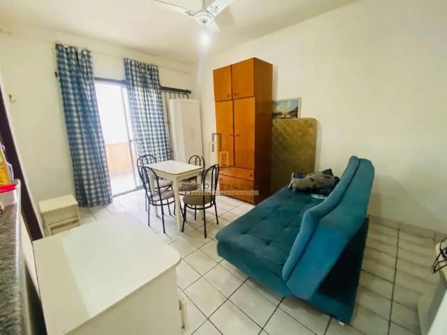 Kitnet / Stúdio para Venda em Praia Grande/SP Cidade Ocian