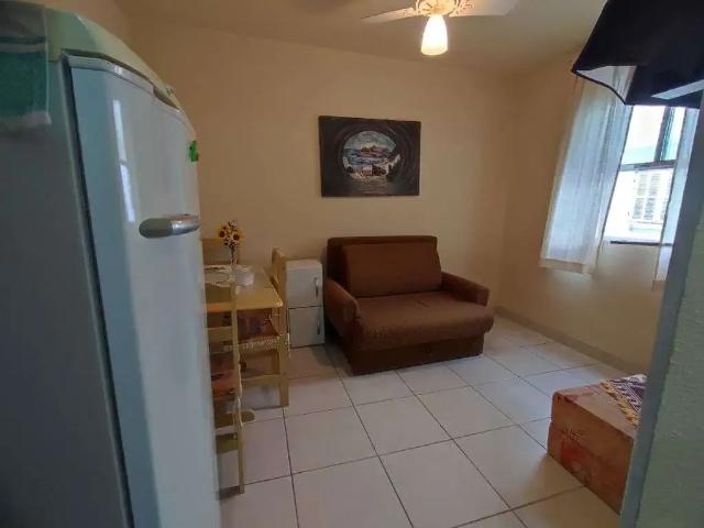 Kitnet / Stúdio para Venda em Praia Grande/SP Cidade Ocian
