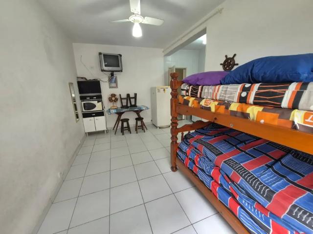 Kitnet / Stúdio para Venda em Praia Grande/SP Cidade Ocian