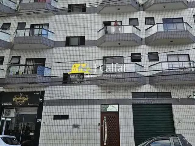 Kitnet / Stúdio para Venda em Praia Grande/SP Cidade Ocian