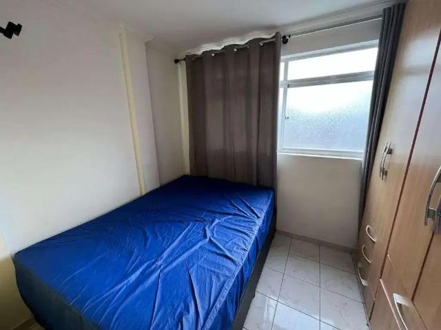 Kitnet / Stúdio para Venda em Praia Grande/SP Aviação