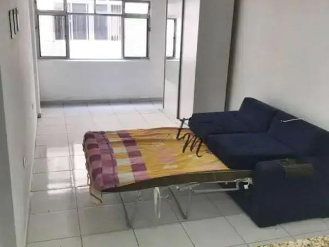 Kitnet / Stúdio para Venda em Praia Grande/SP Aviação 1 Quartos
