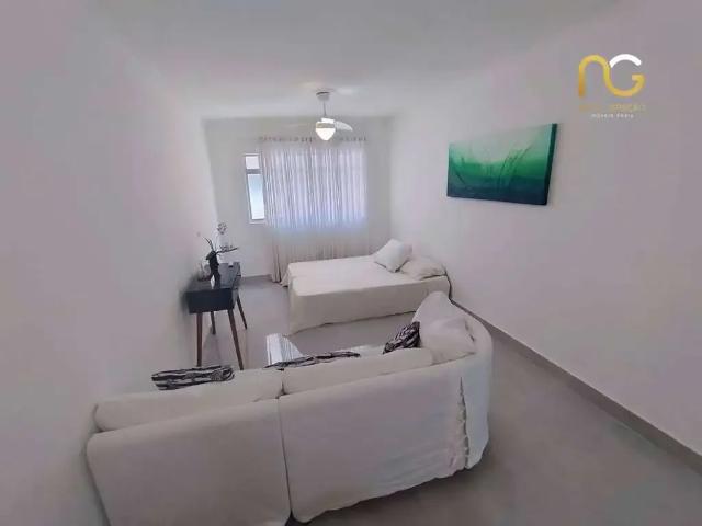 Kitnet / Stúdio para Venda em Praia Grande/SP Aviação 1 Quartos