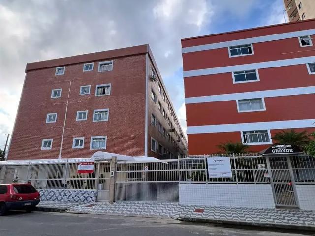 Kitnet / Stúdio para Venda em Praia Grande/SP Aviação 1 Quartos