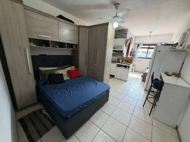 Kitnet / Stúdio para Venda em Praia Grande/SP Aviação 1 Quartos