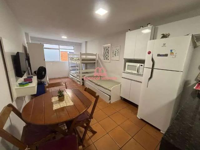 Kitnet / Stúdio para Venda em Praia Grande/SP Aviação 1 Quartos